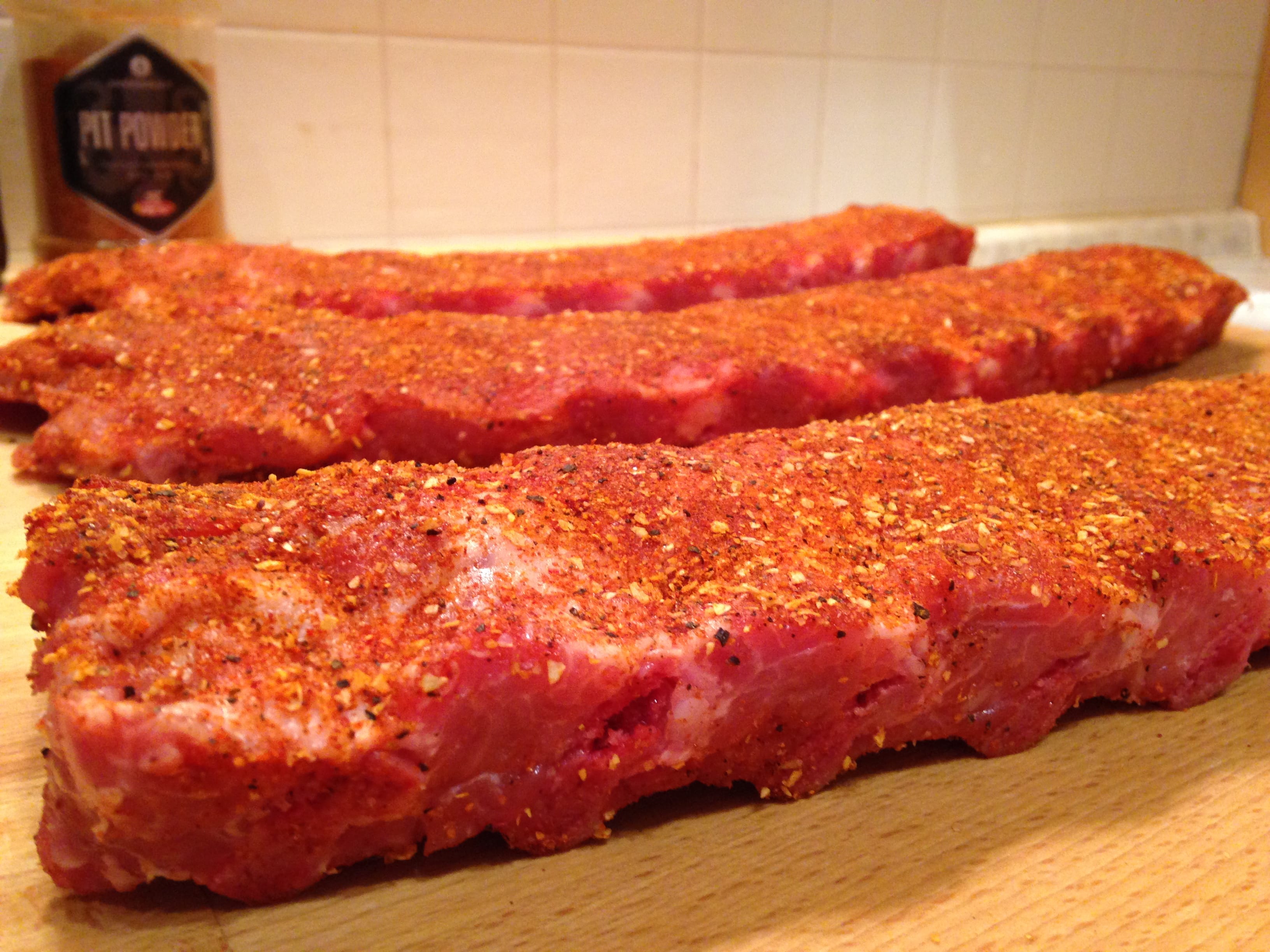 Die 3 2 1 Ribs Methode Zarte Rippchen Garantiert die-3-2-1-ribs-methode-zarte-rippchen-garantiert